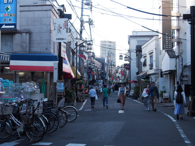 しっとり落ち着いた、大人のあなたに住んでほしい街。“暮らす”視点で見る、谷根千エリア。 | goodroom journal