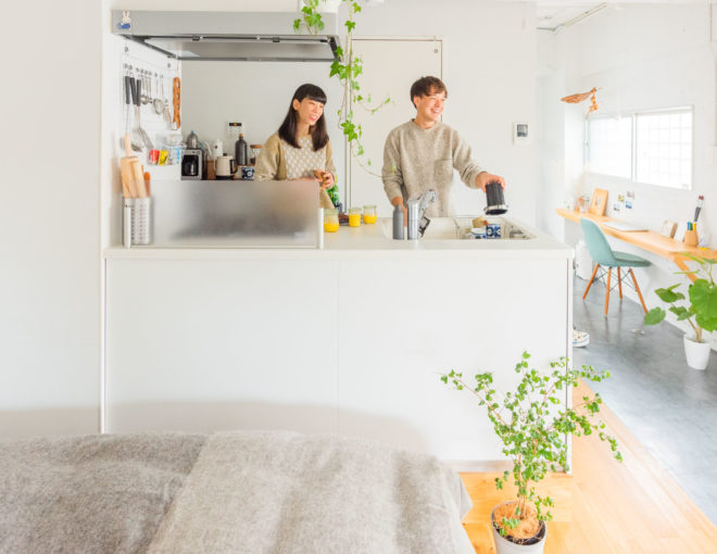 二人暮らしにおすすめの間取りって？1DK・1LDK・2DK・2LDKそれぞれのメリット・デメリットをまとめました | goodroom journal