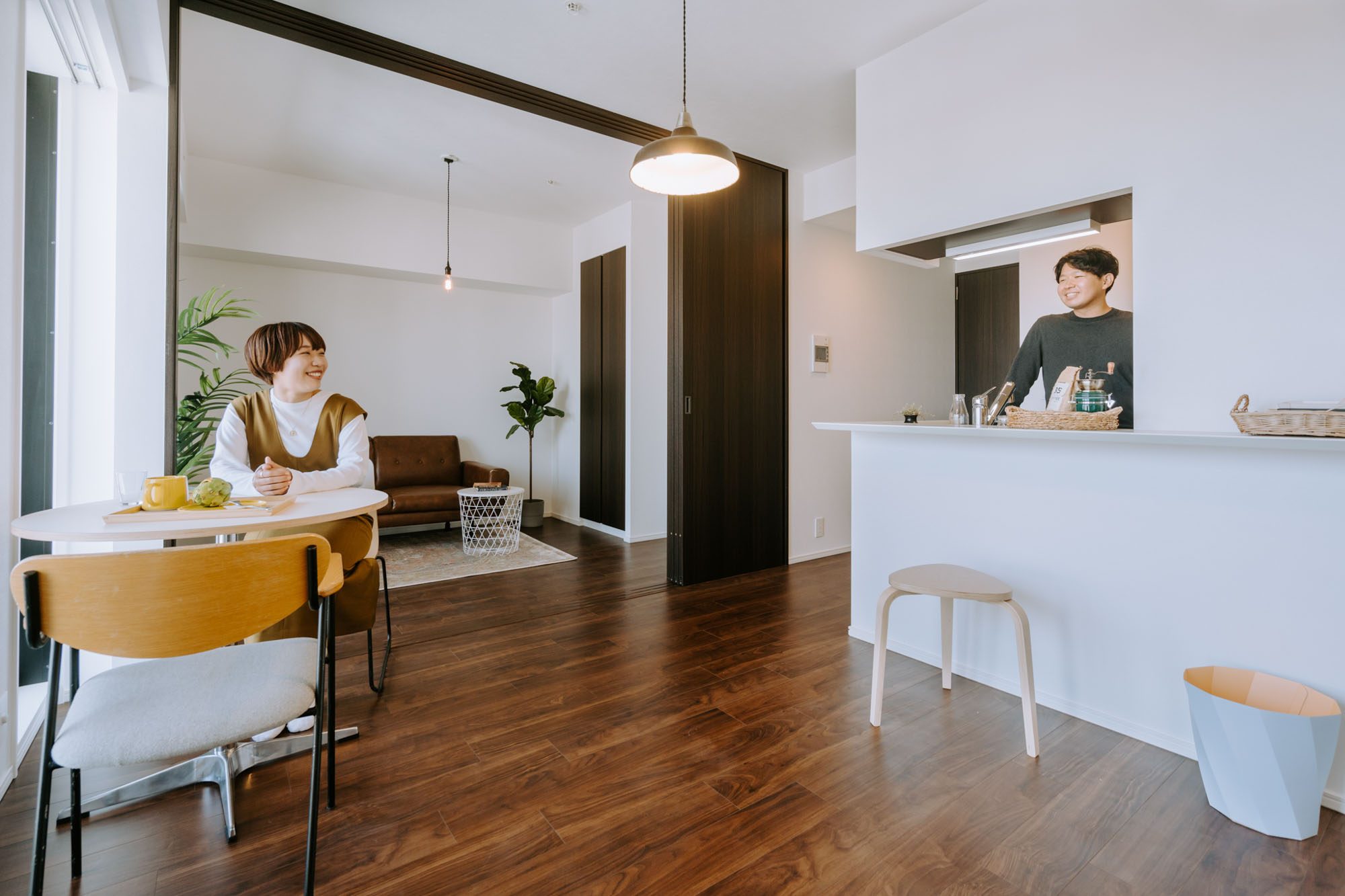 ちょっとだけ穴場で便利な亀戸で、充実した新生活始めませんか。『BLESS亀戸』を内覧してきました | goodroom journal