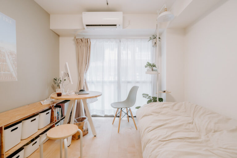 5.5畳が、私のお城。好きなものに囲まれて一人暮らしを存分に楽しむ、1Kインテリア | goodroom journal
