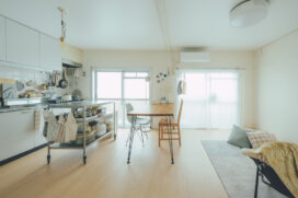 あえて選ぶ、古い団地のインテリア。おしゃれで味わい深い暮らしを覗いてみました | goodroom journal