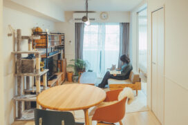 1LDKとはどんな間取り？特徴と、レイアウトのパターンまとめ | goodroom journal