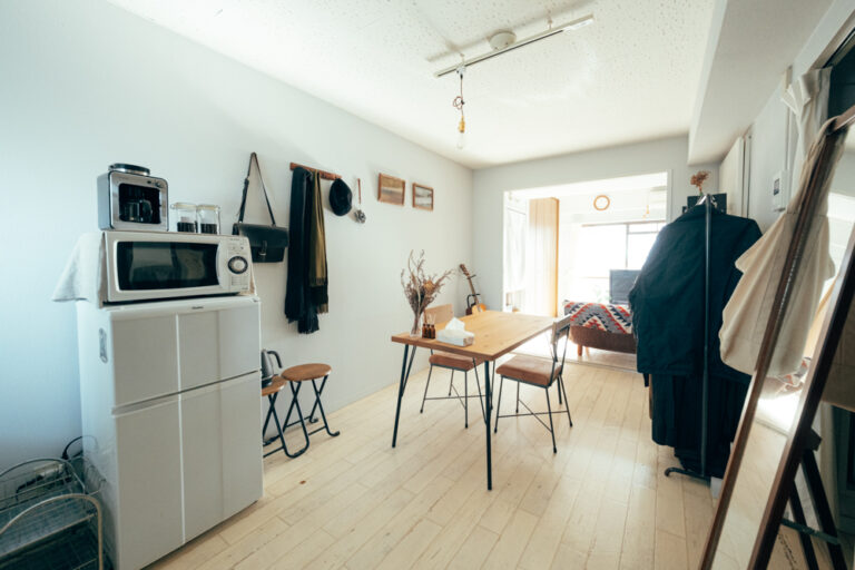 1DKとはどんな間取り？1Kや1LDKとの違い、レイアウト実例まとめ | goodroom journal