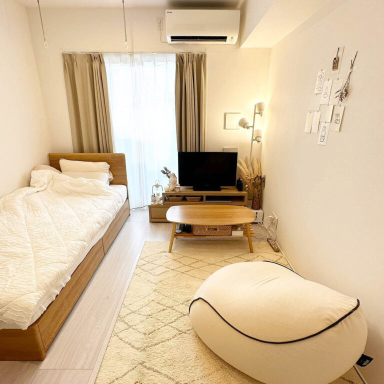 1Kってどんな間取り？特徴とレイアウトのパターンまとめ | goodroom journal