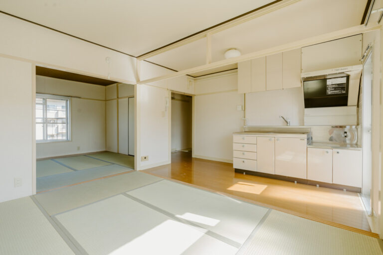 3Kと約40㎡のフリー空間がセットで借りられる。UR取手井野団地から、サービスフィールド付住宅が誕生します | goodroom journal