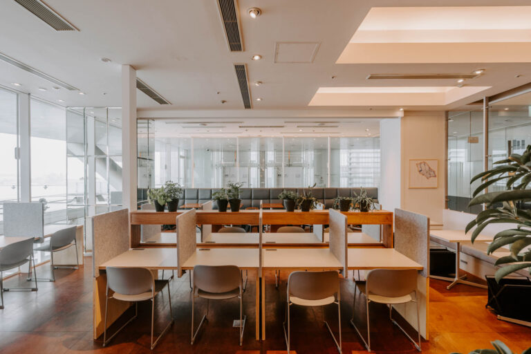 登録不要で、誰でも使えるシェアラウンジ。「goodroom LOUNGE 二子玉川」リニューアルオープン！ | goodroom journal