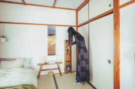 和室を楽しみ、DIYで愛着の湧く住まいづくり。2DK・32㎡の一人暮らしインテリア | goodroom journal