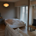 手間をかけず、毎日を豊かに暮らす。二人暮らしの1LDKインテリア | goodroom journal