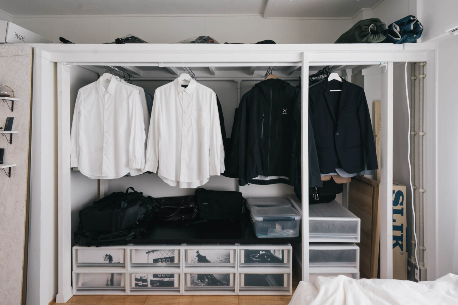 無印良品の収納ボックス活用実例25選。部屋中揃えて、すっきりを叶えよう | goodroom journal