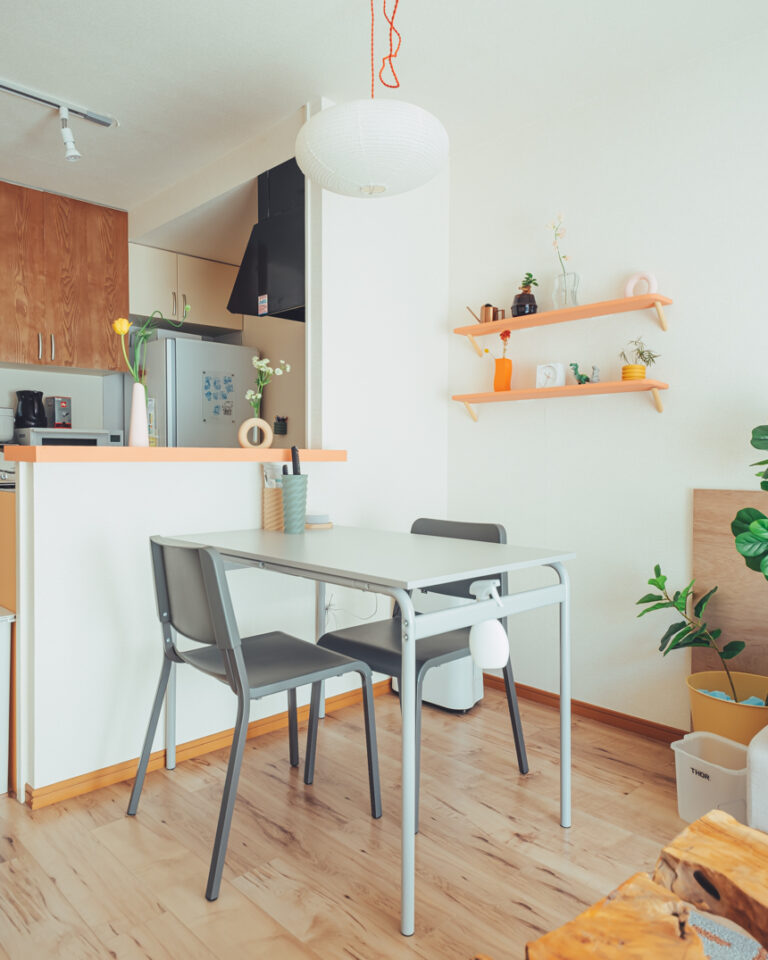 《2024》二人暮らしの2LDKインテリア実例6選。ゆとりをもって使いこなす、おしゃれな空間に | goodroom journal