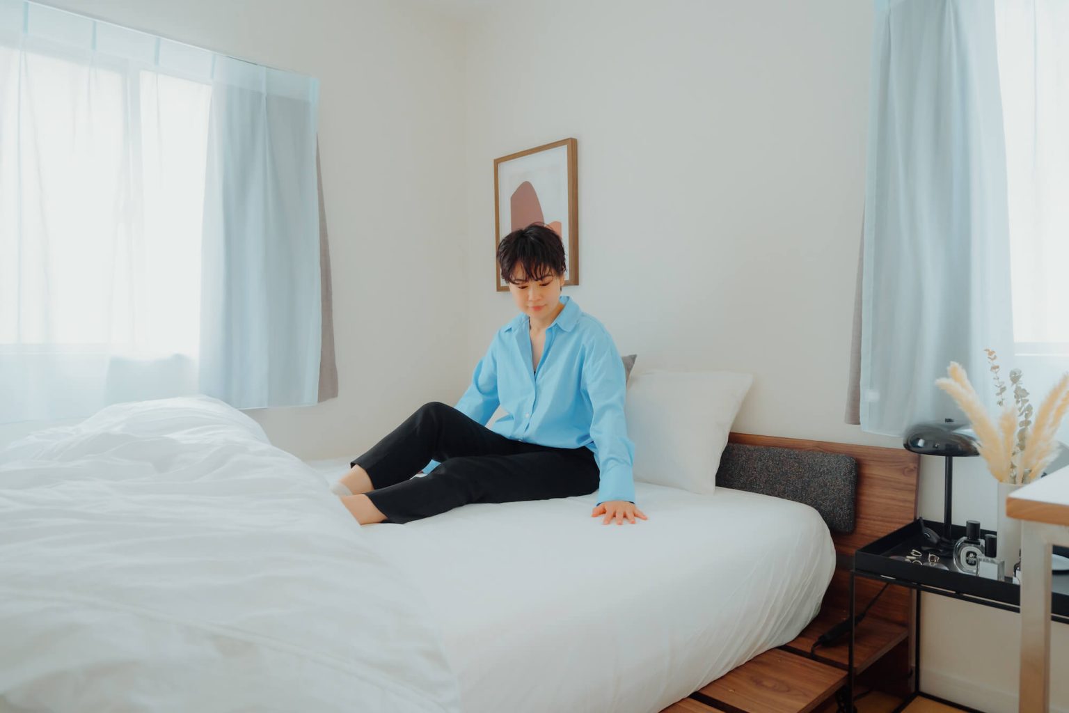 「持たない暮らし」だからこそ、睡眠環境にはこだわりたい。 Sleepy Tofu のマットレスが、goodroom residence 渋谷道玄坂 VILLAGE に導入されました ...