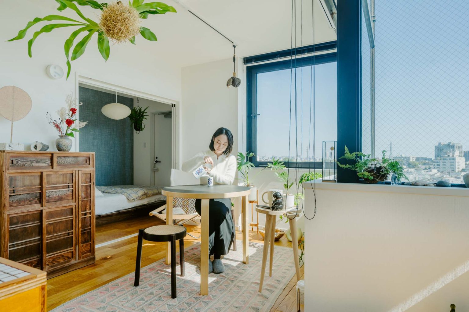 ヴィンテージインテリアのレイアウト実例15選（1K・ワンルーム、1LDK、2LDK） | goodroom journal