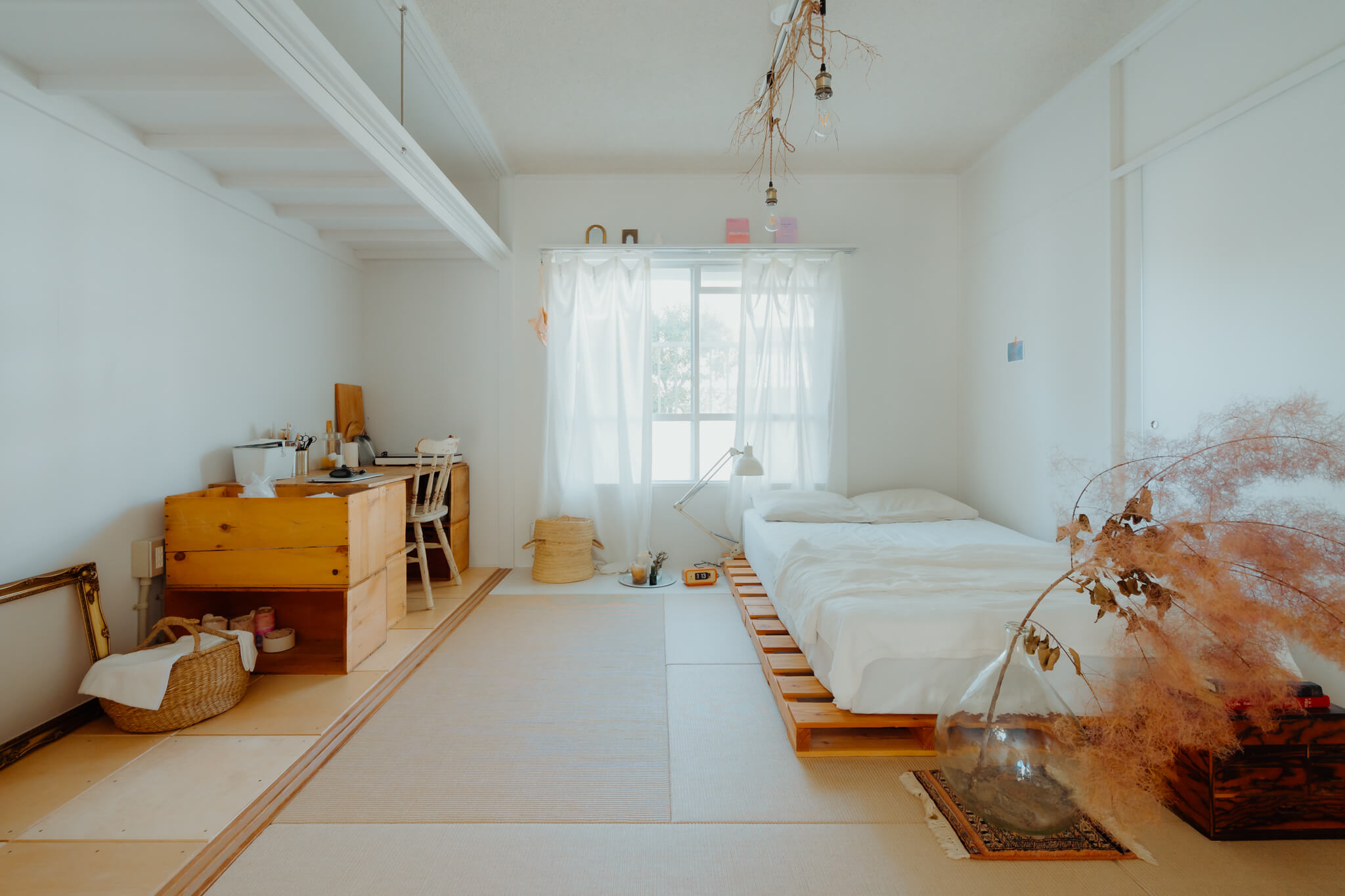 心地よく暮らすリノベーション団地、整理された収納のある1LDKなど、10月のインテリア実例まとめ読み | goodroom journal