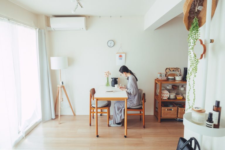 ナチュラルインテリアのレイアウト実例15選（1K・ワンルーム、1LDK、2LDK） | goodroom journal