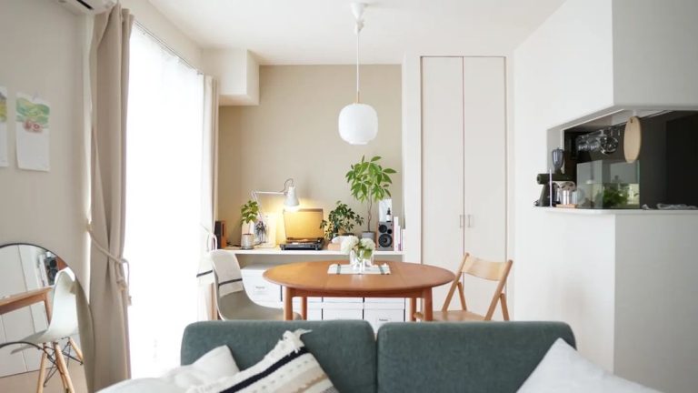 ナチュラルインテリアのレイアウト実例15選（1K・ワンルーム、1LDK、2LDK） | goodroom journal