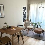 40㎡以下。狭い1LDKのおしゃれなインテリアレイアウト実例10選 | goodroom journal