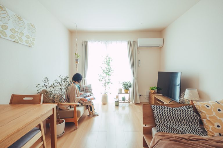 北欧インテリアのレイアウト実例17選（1K・ワンルーム、1LDK、2LDK） | goodroom journal