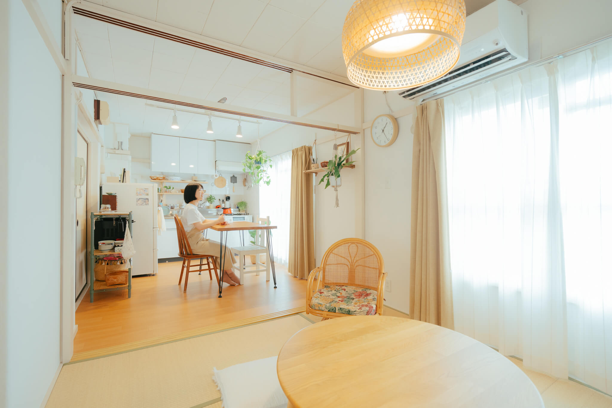 お金をかけすぎずに楽しむワンルーム、畳を楽しむ団地の2DKなど、11月のインテリア実例まとめ読み | goodroom journal