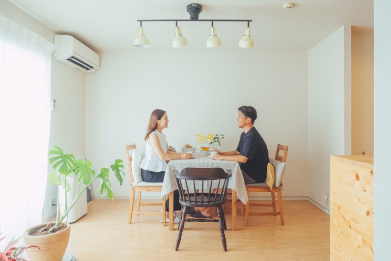 55㎡以下。狭い2LDKのおしゃれなインテリアレイアウト実例8選 | goodroom journal