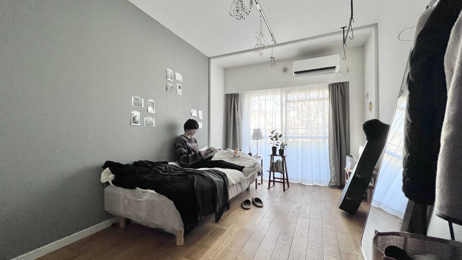 シンプルインテリアのレイアウト実例17選（1K・ワンルーム、1LDK、2LDK） | goodroom journal