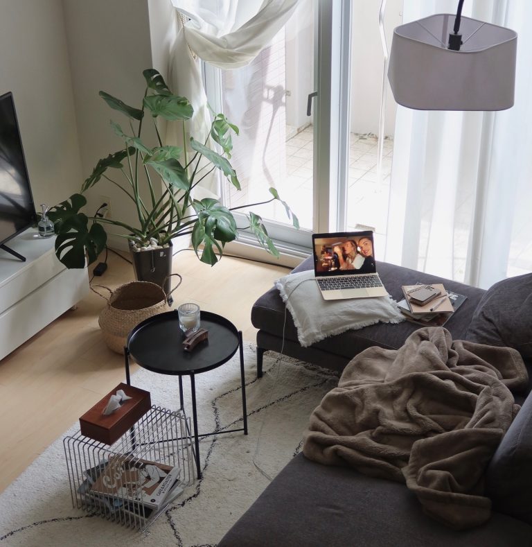 モダンインテリアのレイアウト実例20選（1K・ワンルーム、1LDK、2LDK） | goodroom journal