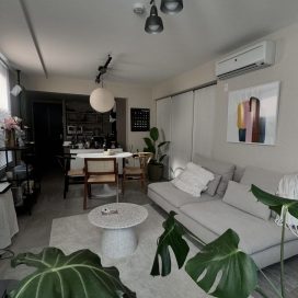 モダンインテリアのレイアウト実例20選（1K・ワンルーム、1LDK、2LDK） | goodroom journal