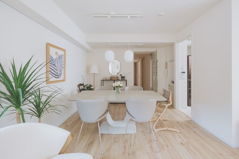 モダンインテリアのレイアウト実例20選（1K・ワンルーム、1LDK、2LDK） | goodroom journal