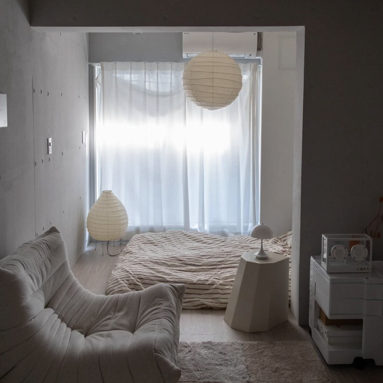 モダンインテリアのレイアウト実例20選（1K・ワンルーム、1LDK、2LDK） | goodroom journal