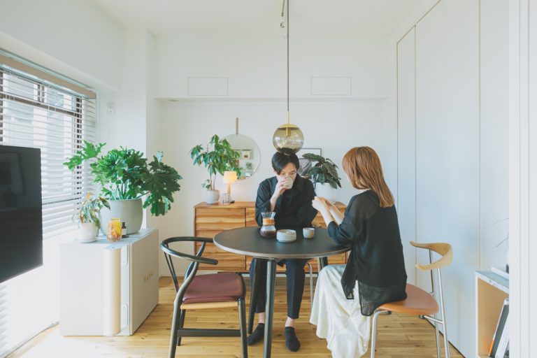 モダンインテリアのレイアウト実例20選（1K・ワンルーム、1LDK、2LDK） | goodroom journal