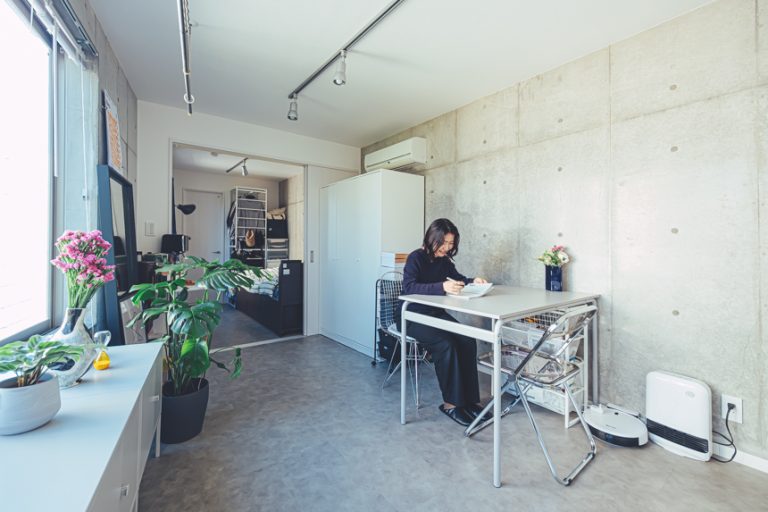 モダンインテリアのレイアウト実例20選（1K・ワンルーム、1LDK、2LDK） | goodroom journal