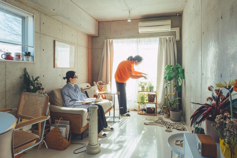 モダンインテリアのレイアウト実例20選（1K・ワンルーム、1LDK、2LDK） | goodroom journal