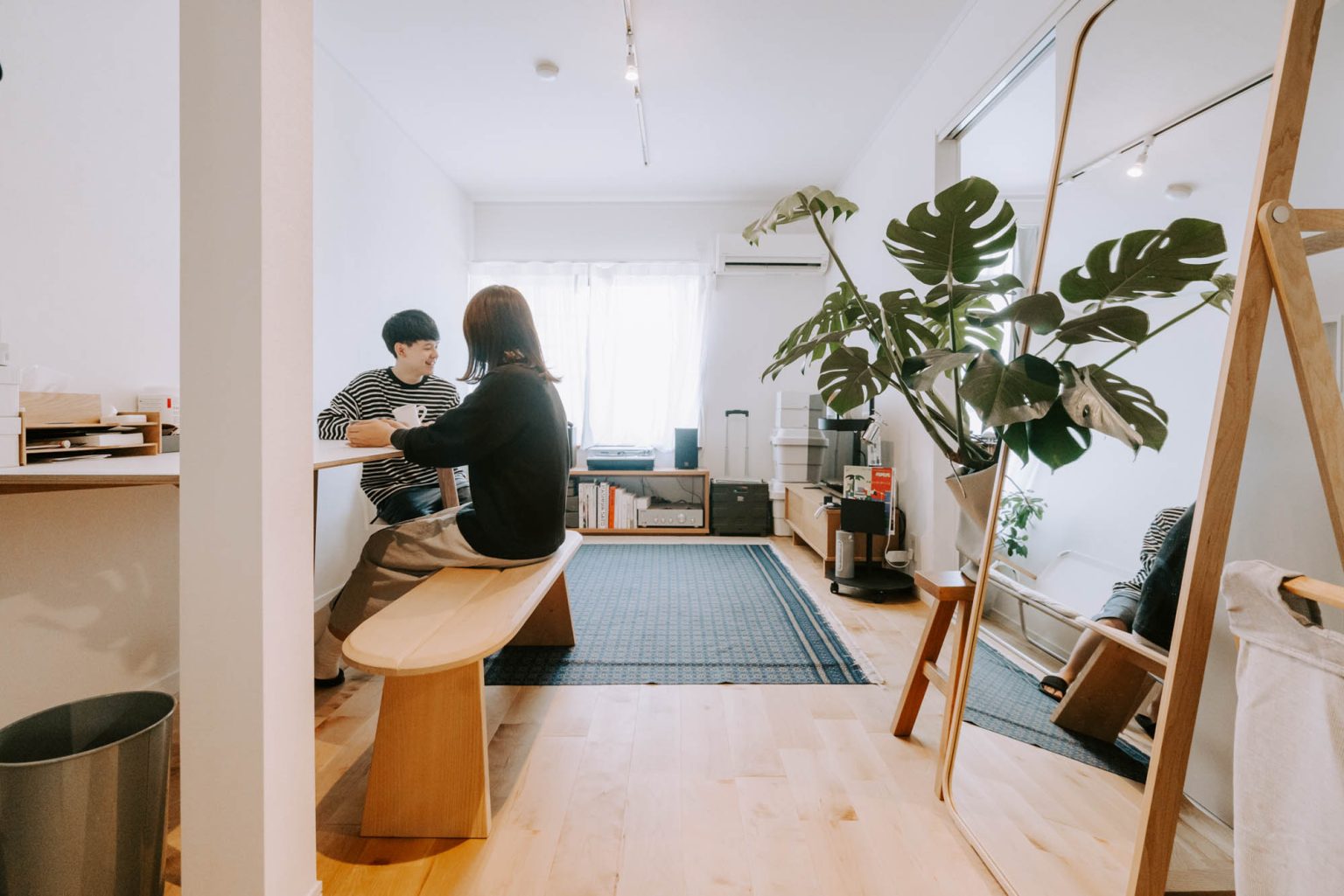 12畳リビング・ダイニングのおしゃれなレイアウト実例6選 | goodroom journal