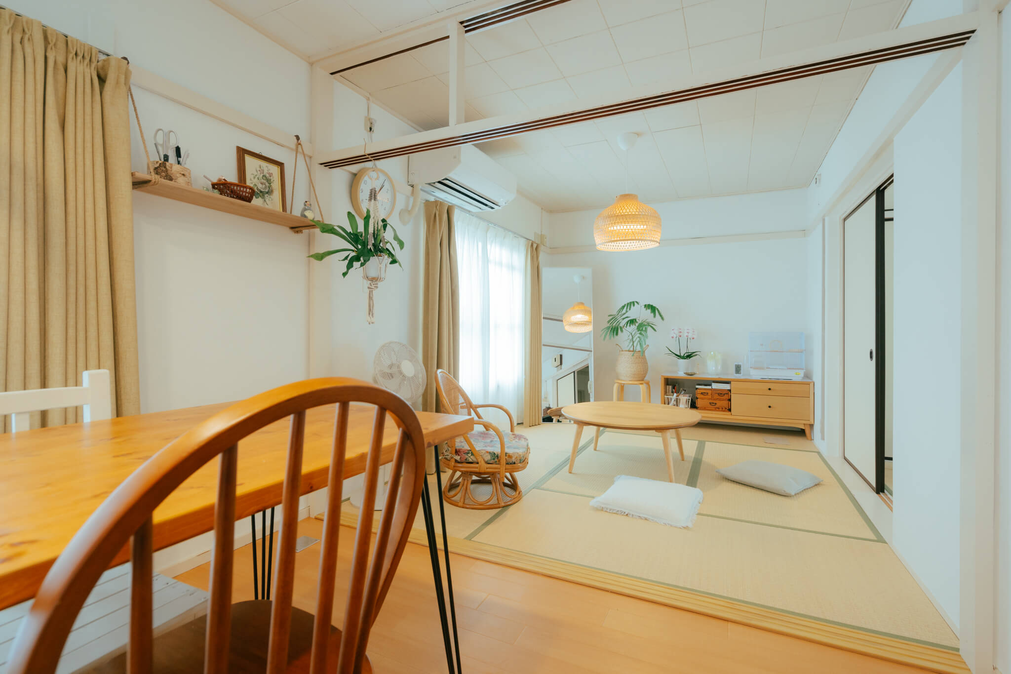 《2025》和室インテリアのレイアウト実例7選（1DK・1LDK・2DK・3LDK） | goodroom journal