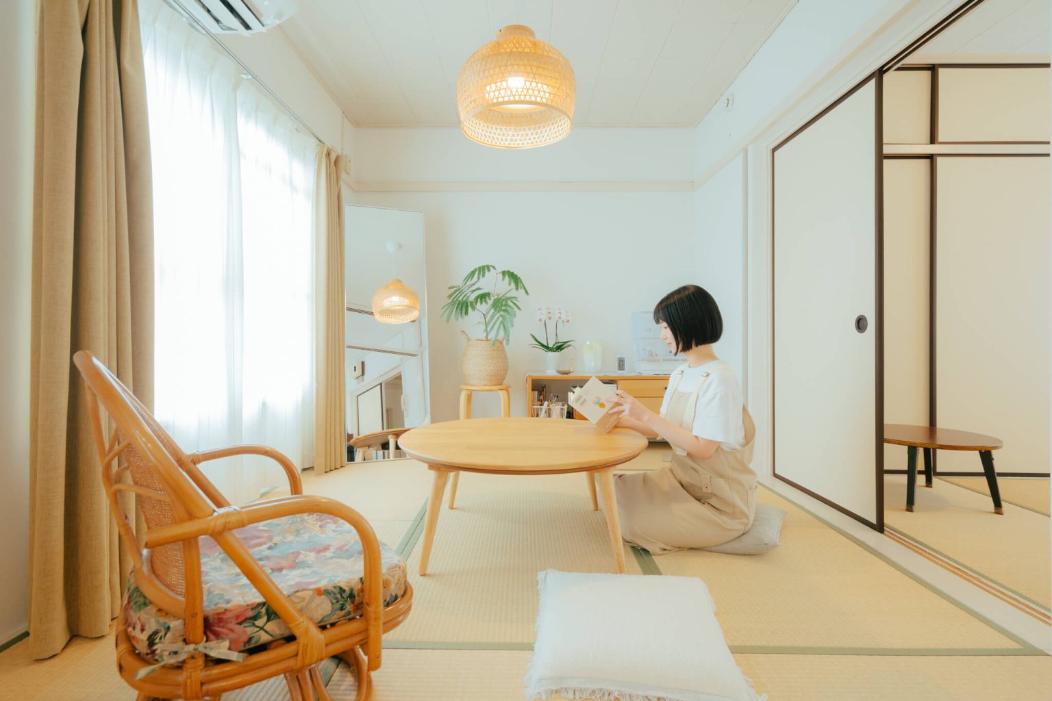 《2025》和室インテリアのレイアウト実例7選（1DK・1LDK・2DK・3LDK） | goodroom journal