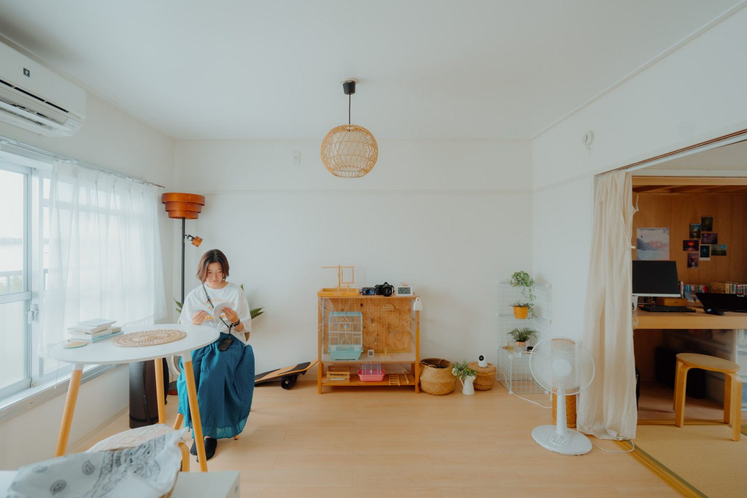 《2025》和室インテリアのレイアウト実例7選（1DK・1LDK・2DK・3LDK） | goodroom journal