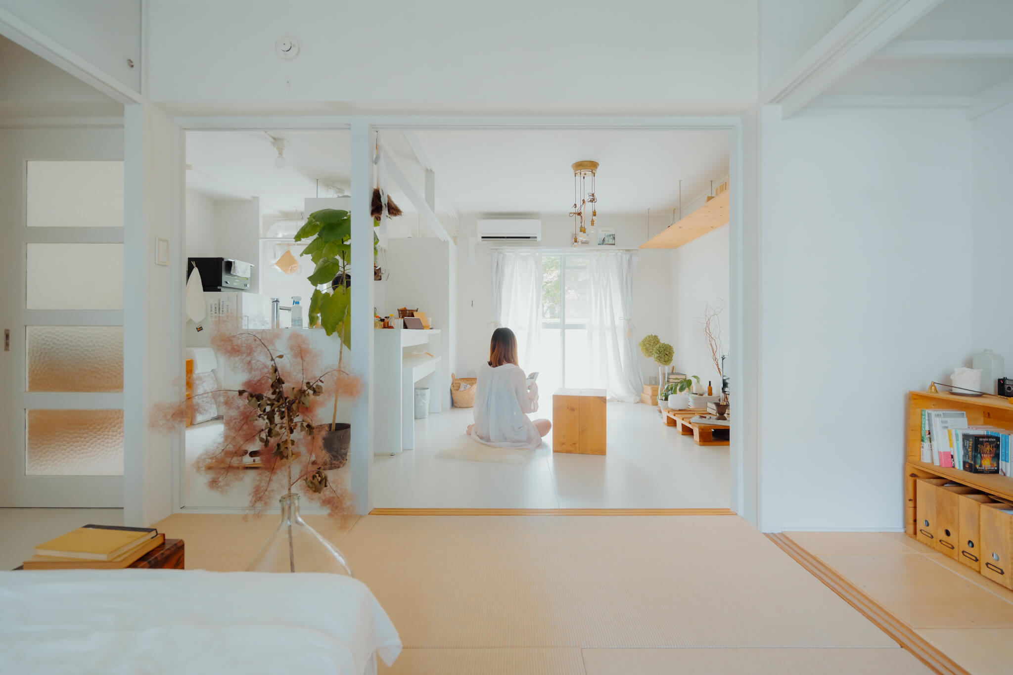 リノベーション賃貸のインテリア実例12選（1K・ワンルーム、1LDK、2LDK） | goodroom journal