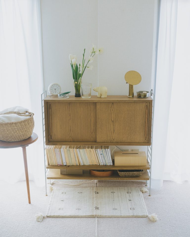 築50年、暮らしにフィットするインテリア。40㎡ 二人暮らしの2LDK | goodroom journal