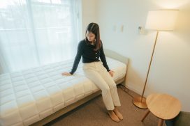 Sleepy Tofu のマットレスを全室導入！5月オープン、goodroom residence 戸塚を全てお見せします | goodroom journal