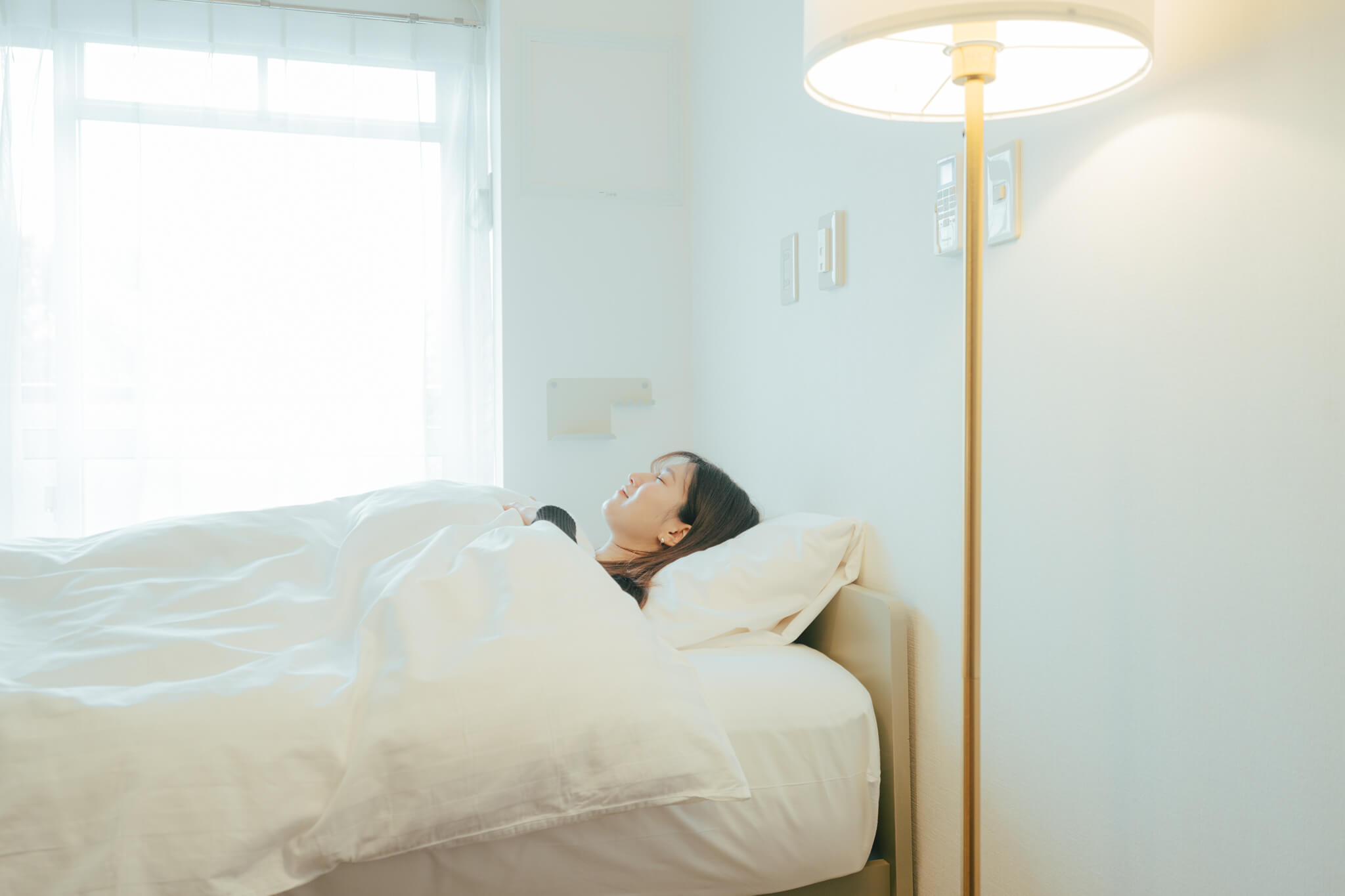 Sleepy Tofu のマットレスを全室導入！5月オープン、goodroom residence 戸塚を全てお見せします | goodroom journal